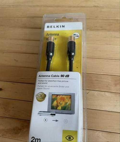 Антенный кабель Belkin