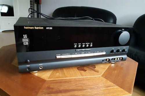 Harman kardon avr 2550