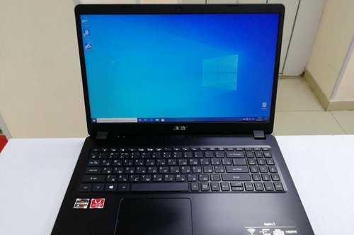 Ноутбук Acer aspire 3 A315-42