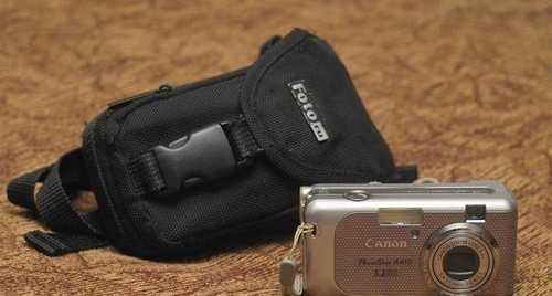 Цифровая фотокамера Canon PowerShot A410