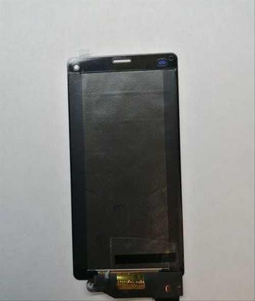 Дисплей с тачскрином Sony Xperia Z3 compact