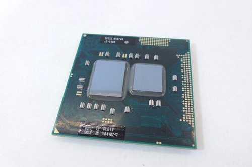 Процессор i5 540m