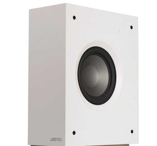 Jamo S 810 SUB White