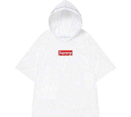 Дождевик Supreme Ballpack poncho