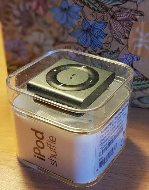 iPod shuffle 4 2 GB