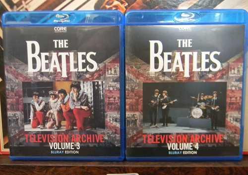 The Beatles - Архив на 6-ти Blu-ray