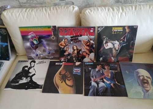 Scorpions (7LP)