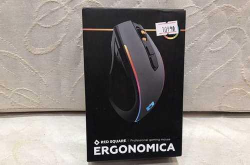 Red Square Ergonomica оптика 3200dpi