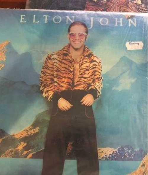 Elton john Caribou