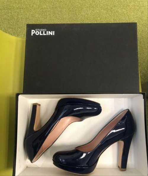 Туфли Pollini 36 размер
