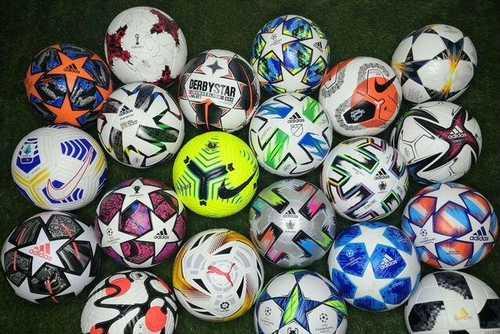 Футбольные мячи оптом и в розницу