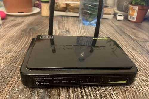 WiFi роутер trendnet TEW-731BR