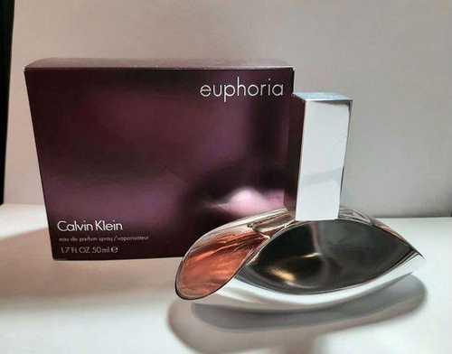 Calvin klein духи