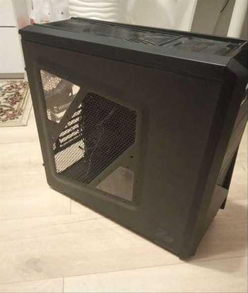 Корпус для пк zalman