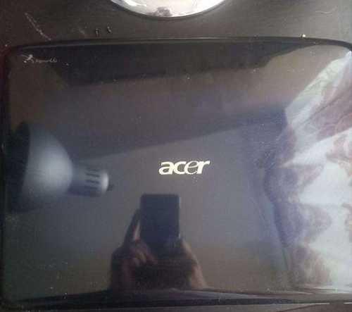 Acer aspire 5530