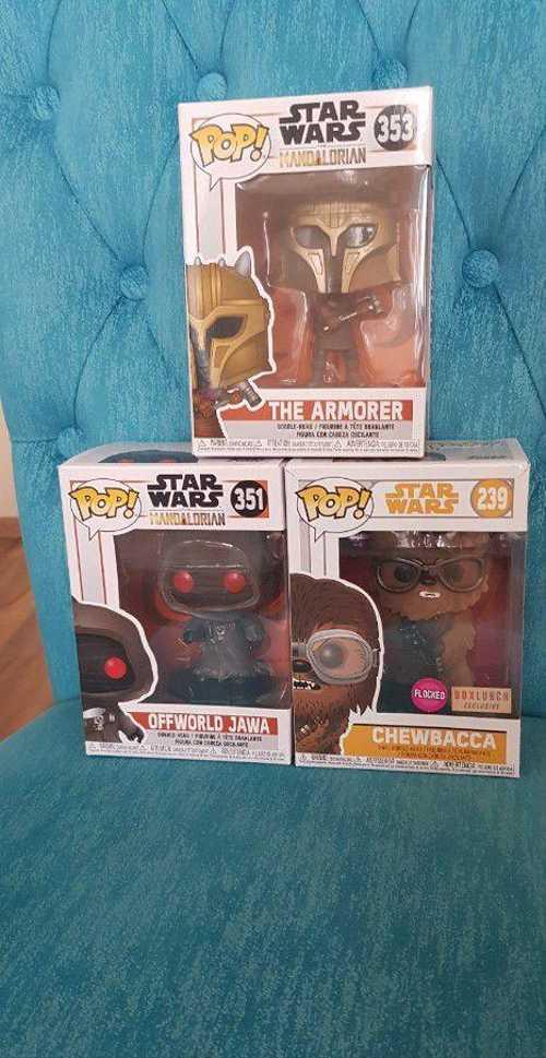 Funko PoP star wars