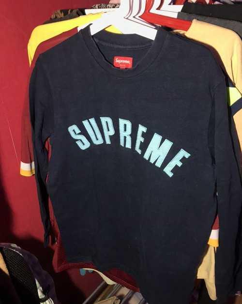Свитшот Supreme Arc logo
