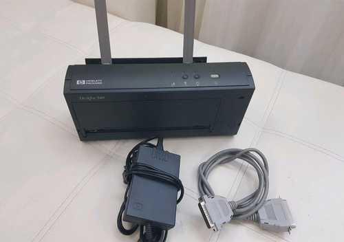 Принтер hp deskjet 340