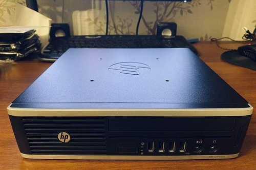 HP Compaq Elite 8300 Ultra-Slim