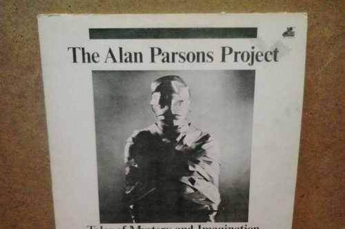 Виниловая пластинка Alan Parsons (76)