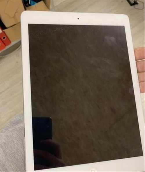 iPad air А1475 wifi не активировать(на запчасти)