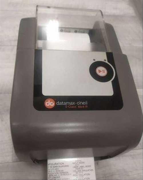 Принтер этикеток Datamax E-4305A