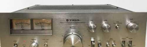 Trio KA-7500 усилитель "стрелы"