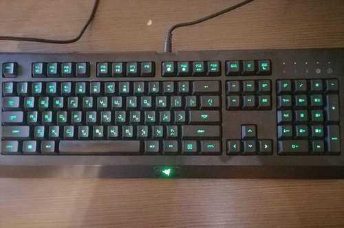 Как включить подсветку на клавиатуре razer cynosa pro