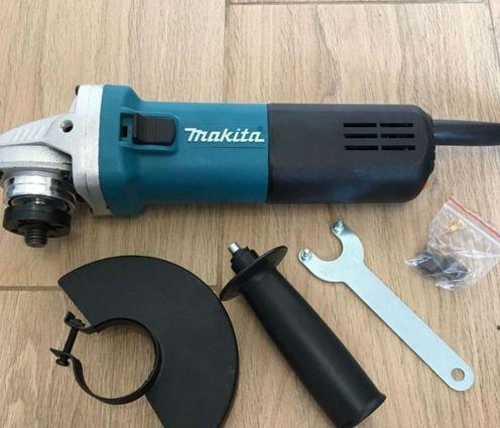 Болгарка Ушм makita 125mm с регулировкой