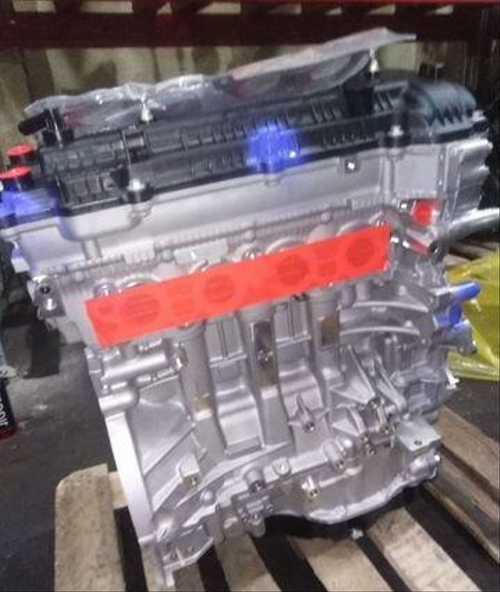 Двигатель G4NA Hyundai / Kia 2.0 л 150 - 167 л.с