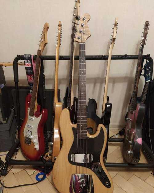 Fender usa avri 75 jazz bass