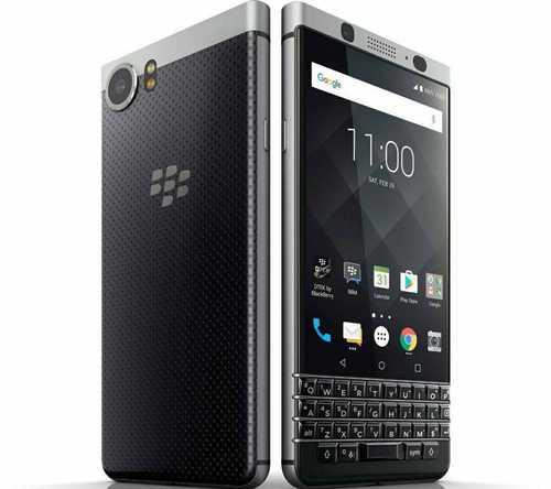 Телефон BlackBerry keyone