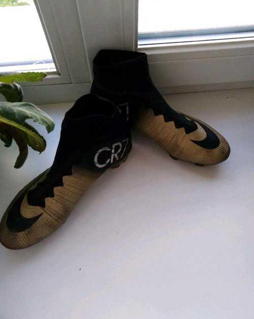 Бутсы Nike CR7