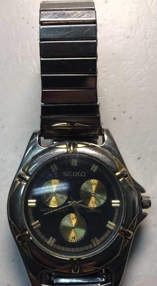 Часы Seiko наручные