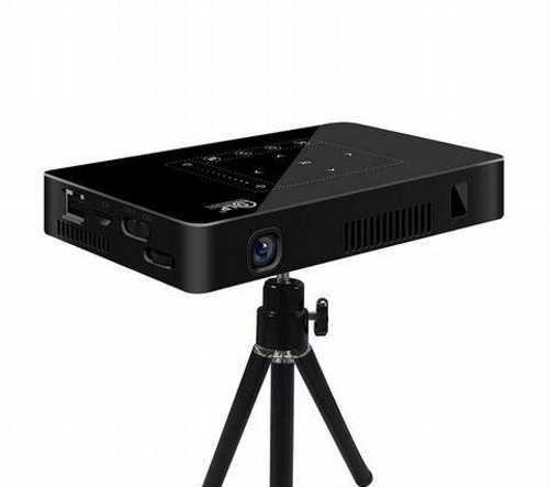 Мини-проектор DLP P10 2+16 Гб с пультом