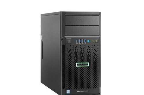 Сервер HP ML30 gen9 (E3-1220v5/16Gb)