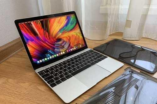 Топ MacBook 12” Retina 2017/512SSD/Core i5