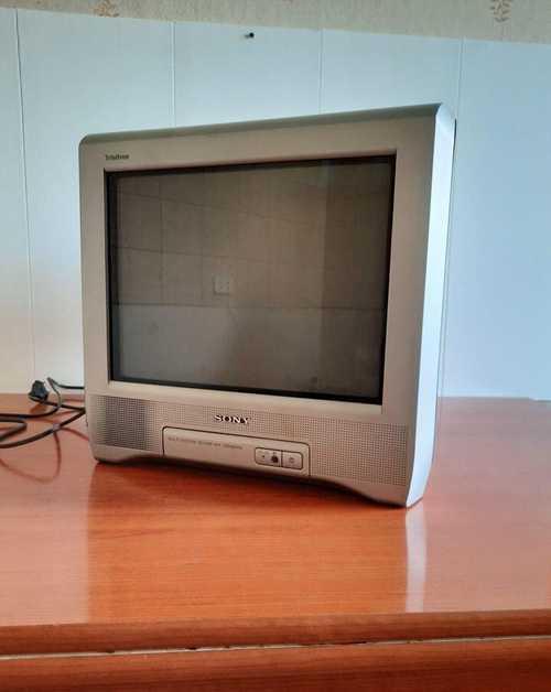 Телевизор sony trinitron KV-BM14M70