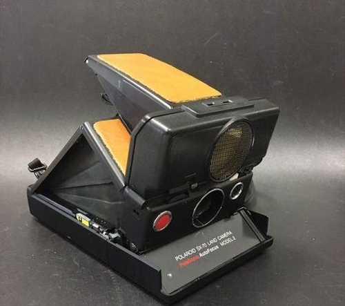Polaroid sx-70 model 2