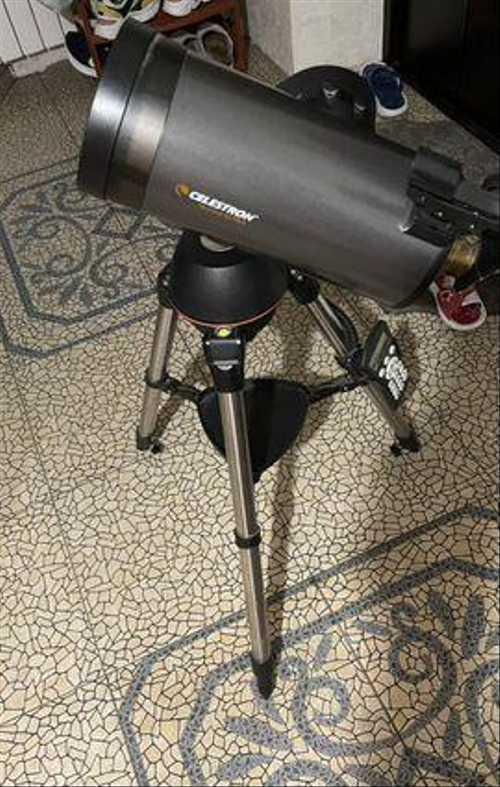 Телескоп celestron nextstar 127 slt