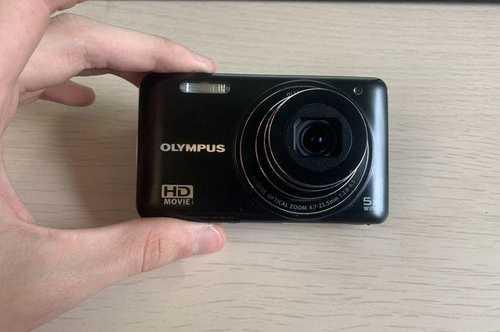 Компактный фотоаппарат Olympus VG-130