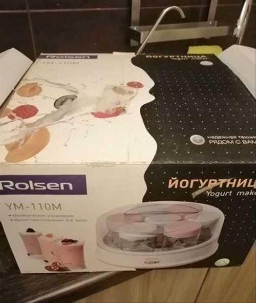Йогуртница rolsen