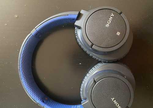 Беспроводные наушники Sony MDR-ZX770BT
