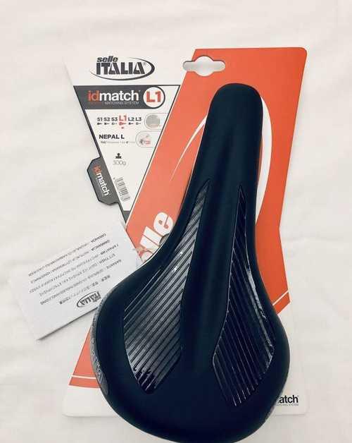 Седло Selle Italia Nepal Large