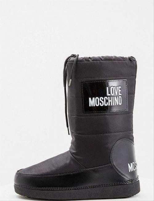 Love Moschino новые луноходы