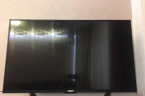 Телевизор Sony kdl43we754 на детали