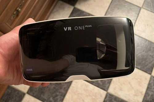 Очки Zeiss Vr One plus