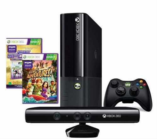 Xbox 360 Е 250Гб\