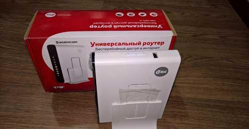 WiFi роутер с прошивкой OpenWrt для 3G 4G модемов