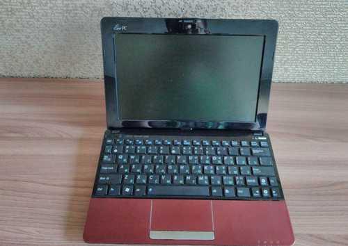 Нетбук Asus Eee PC 1015 PEM (установлен SSD)